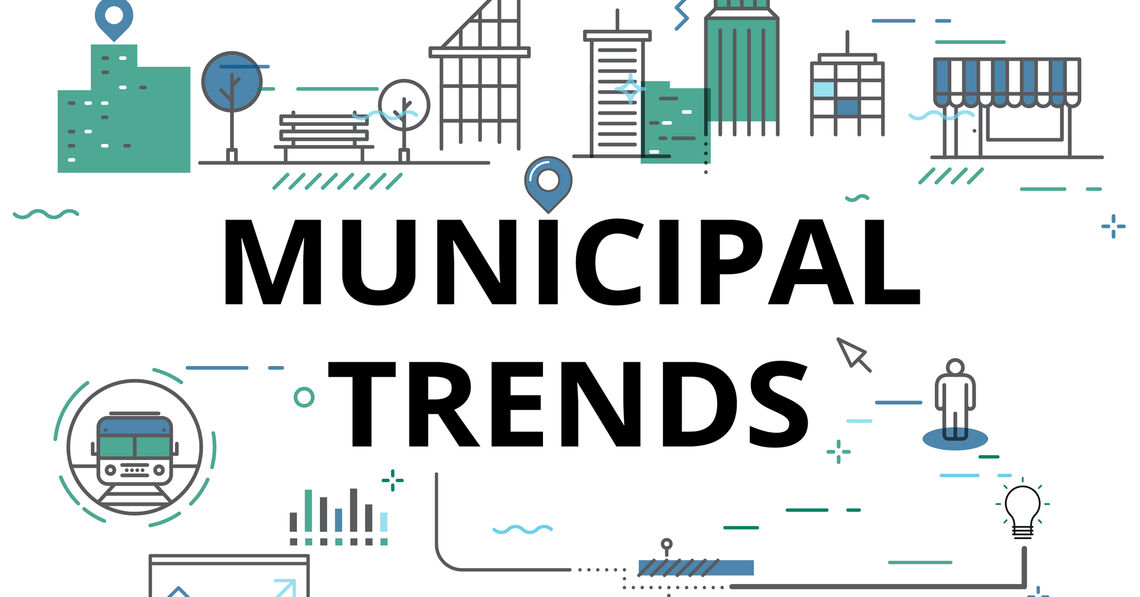 McCormick Taylor | 2021 MUNICIPAL TRENDS ON THE RISE