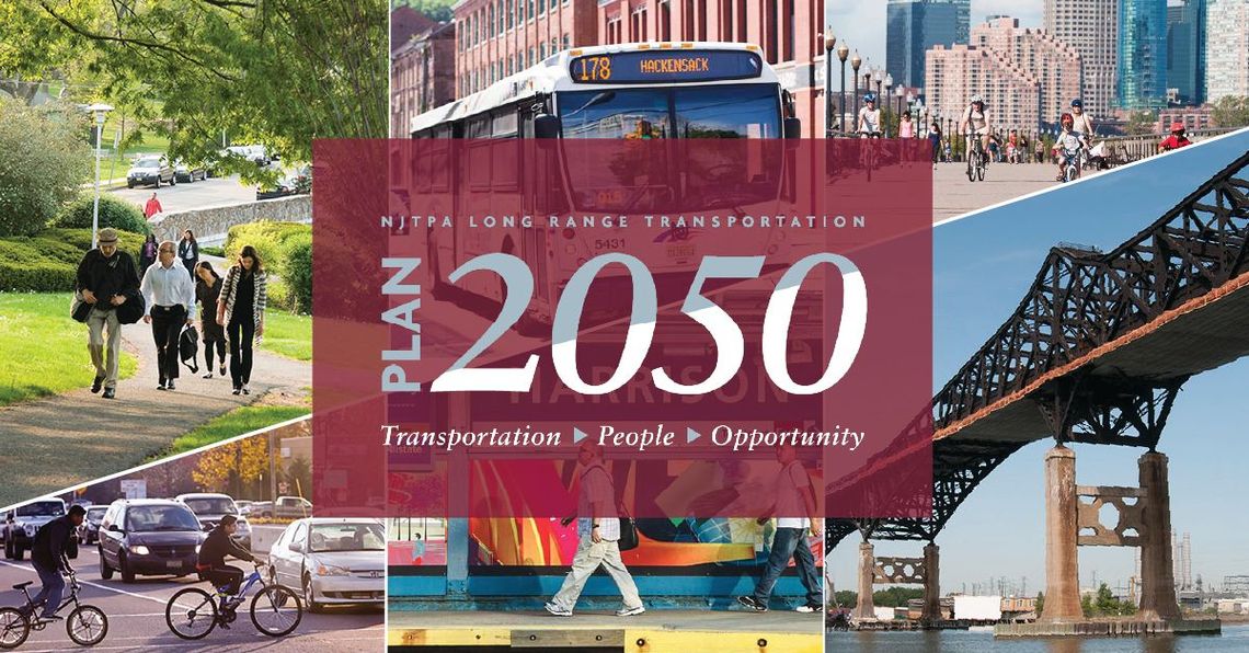 McCormick Taylor | NJTPA PLAN 2050 PUBLIC ENGAGEMENT